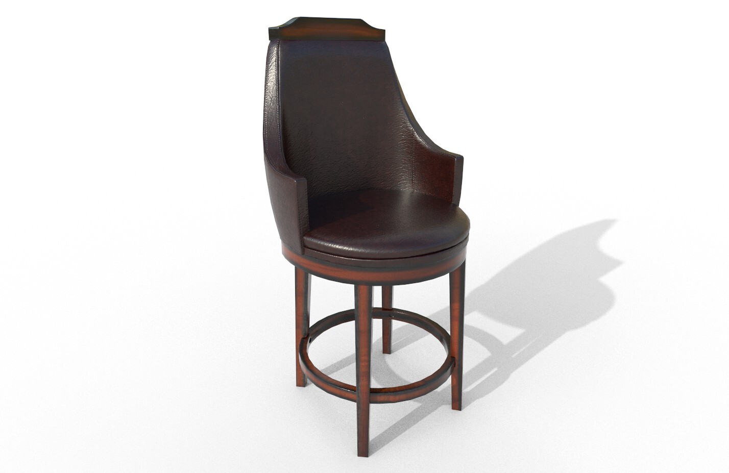 ArtStation - PROP MODELLING : Office Chair