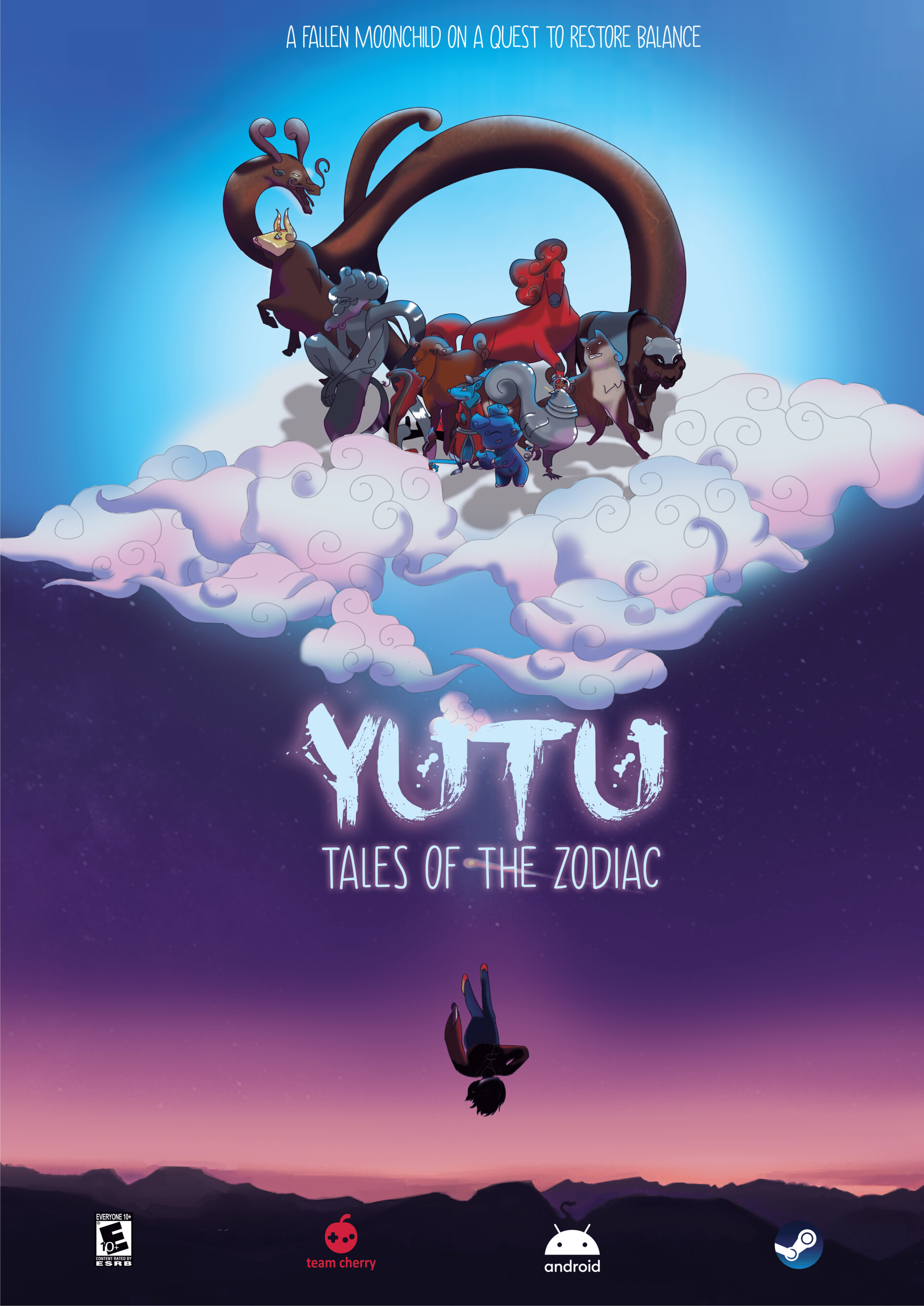 ArtStation - Elective - Poster 1