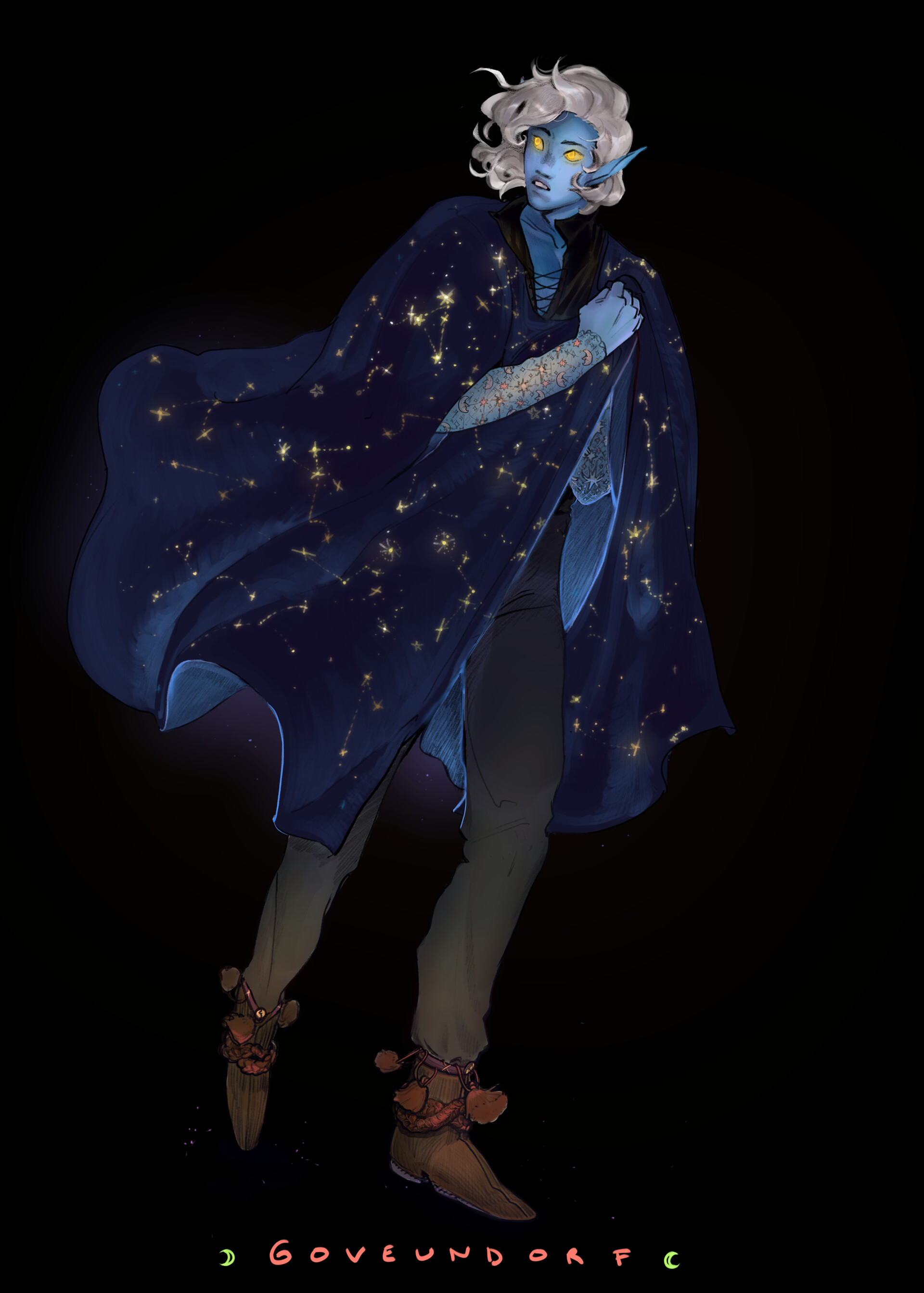 ArtStation - design and painting commission