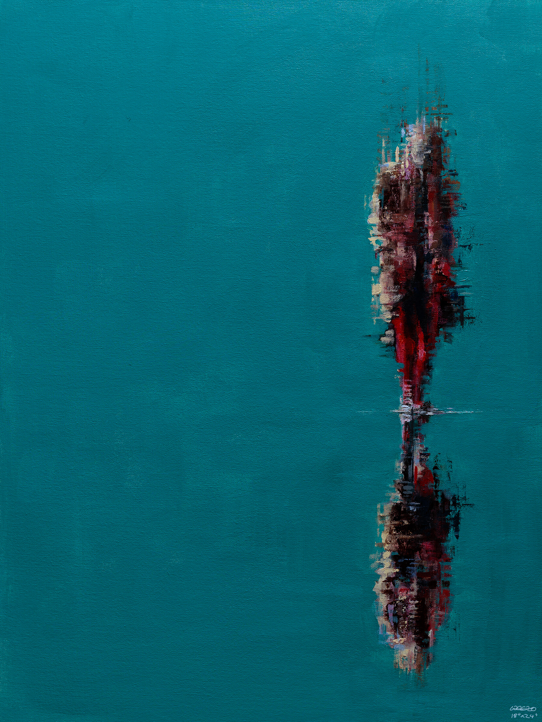 ArtStation - Two Red Legs