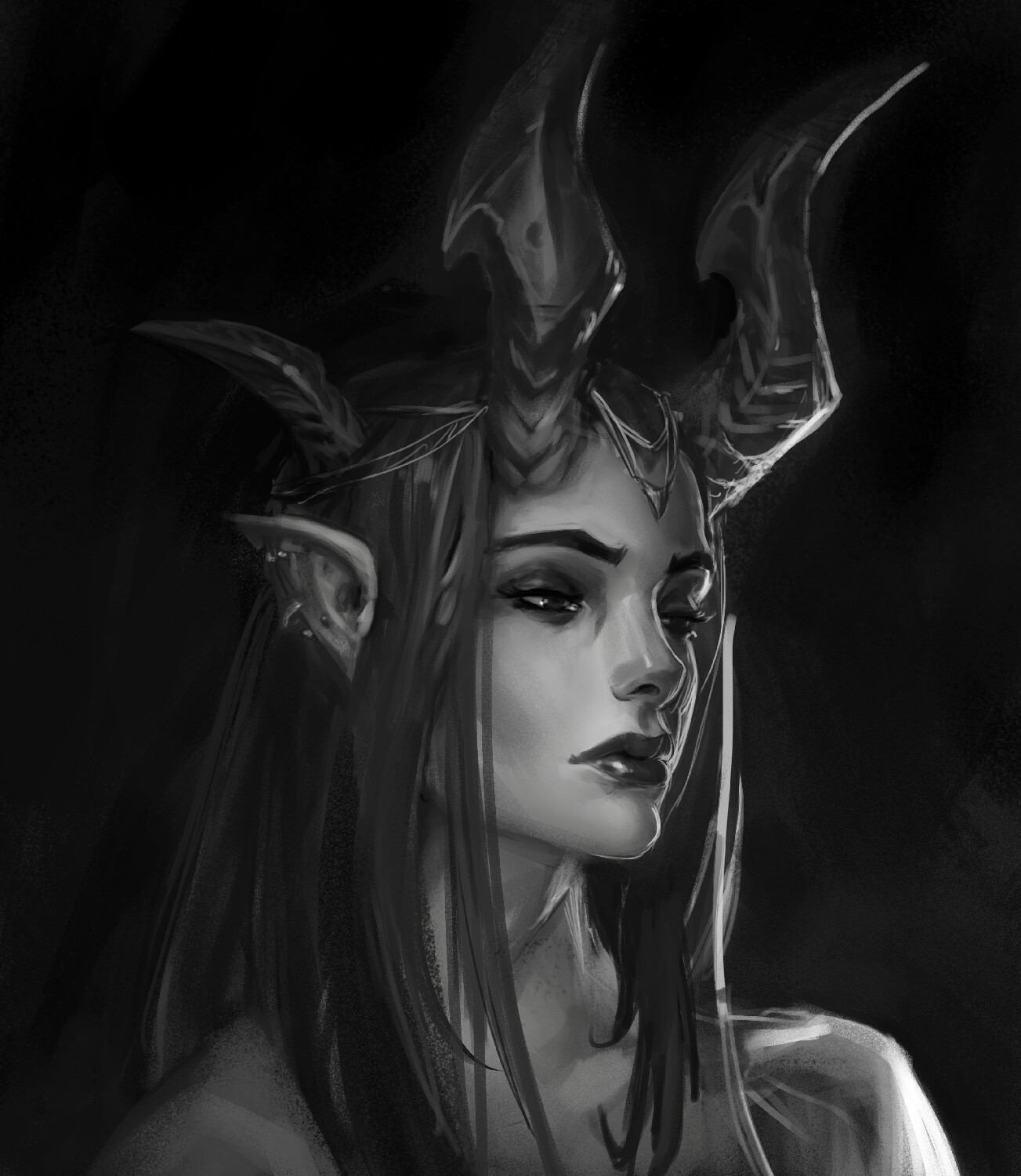 ArtStation - Succubus
