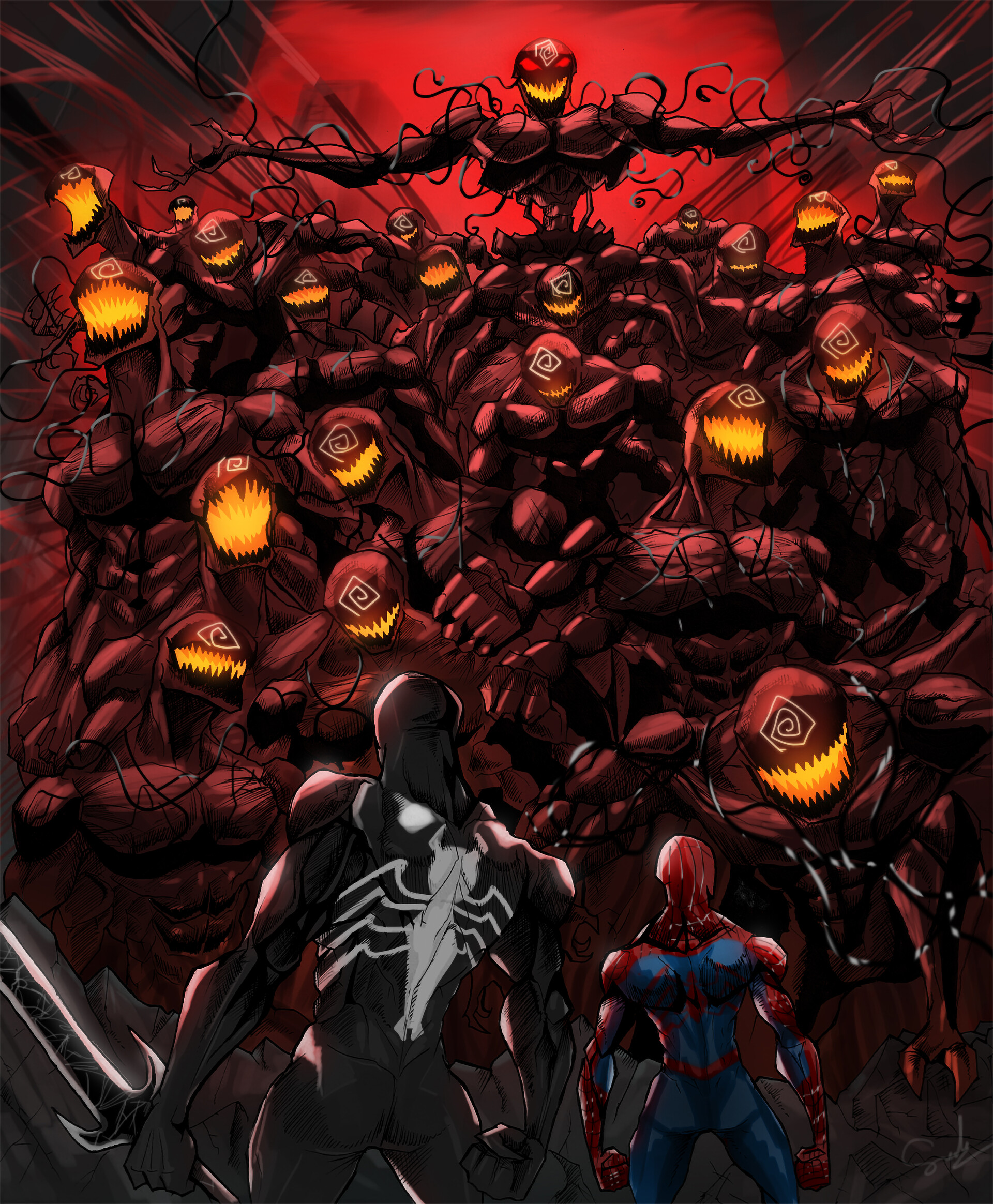 ArtStation - Carnage