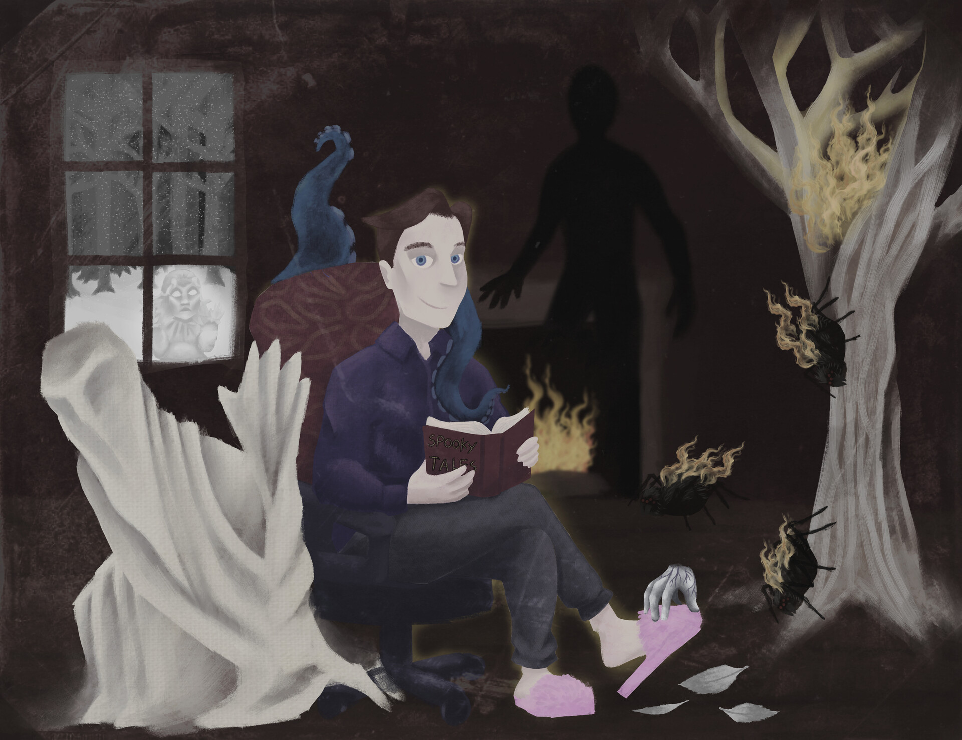 Emily Price - Ghost Stories with Luke Westaway