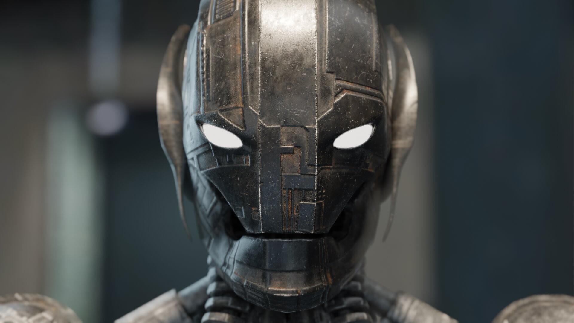 ArtStation - Ultron Sentry