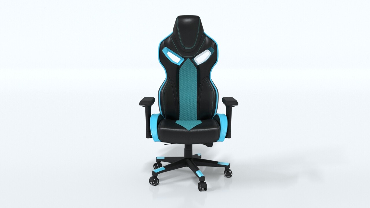 ArtStation - GAMING CHAIR