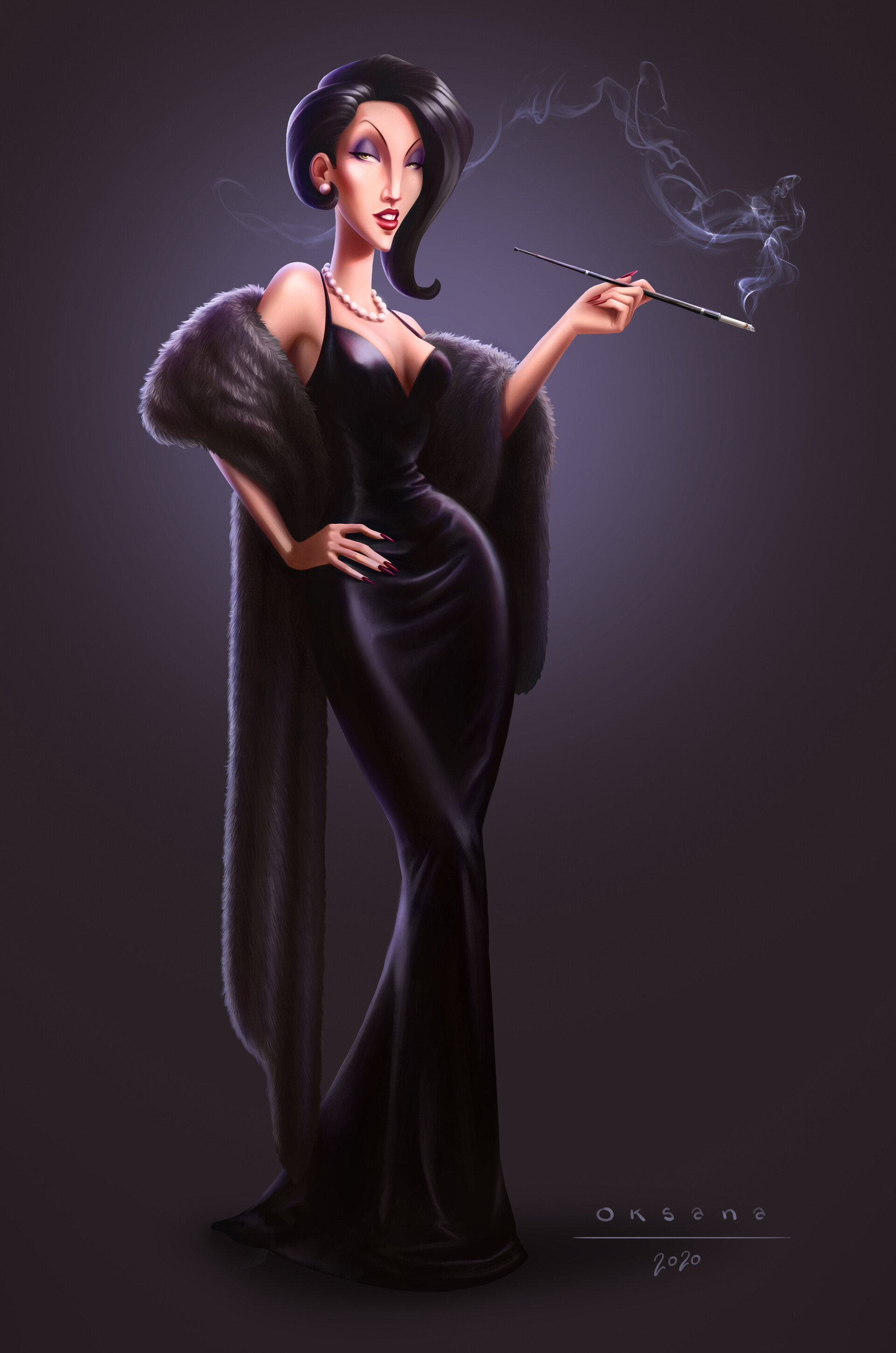 ArtStation - Katrina