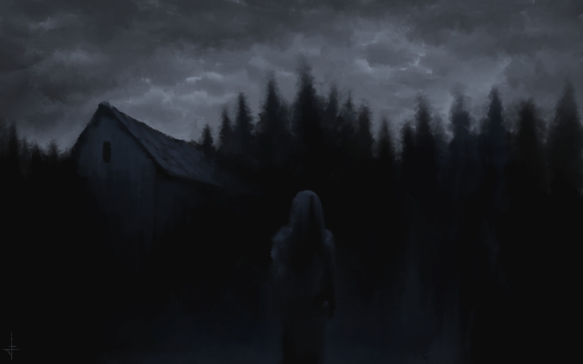 ArtStation - dusk