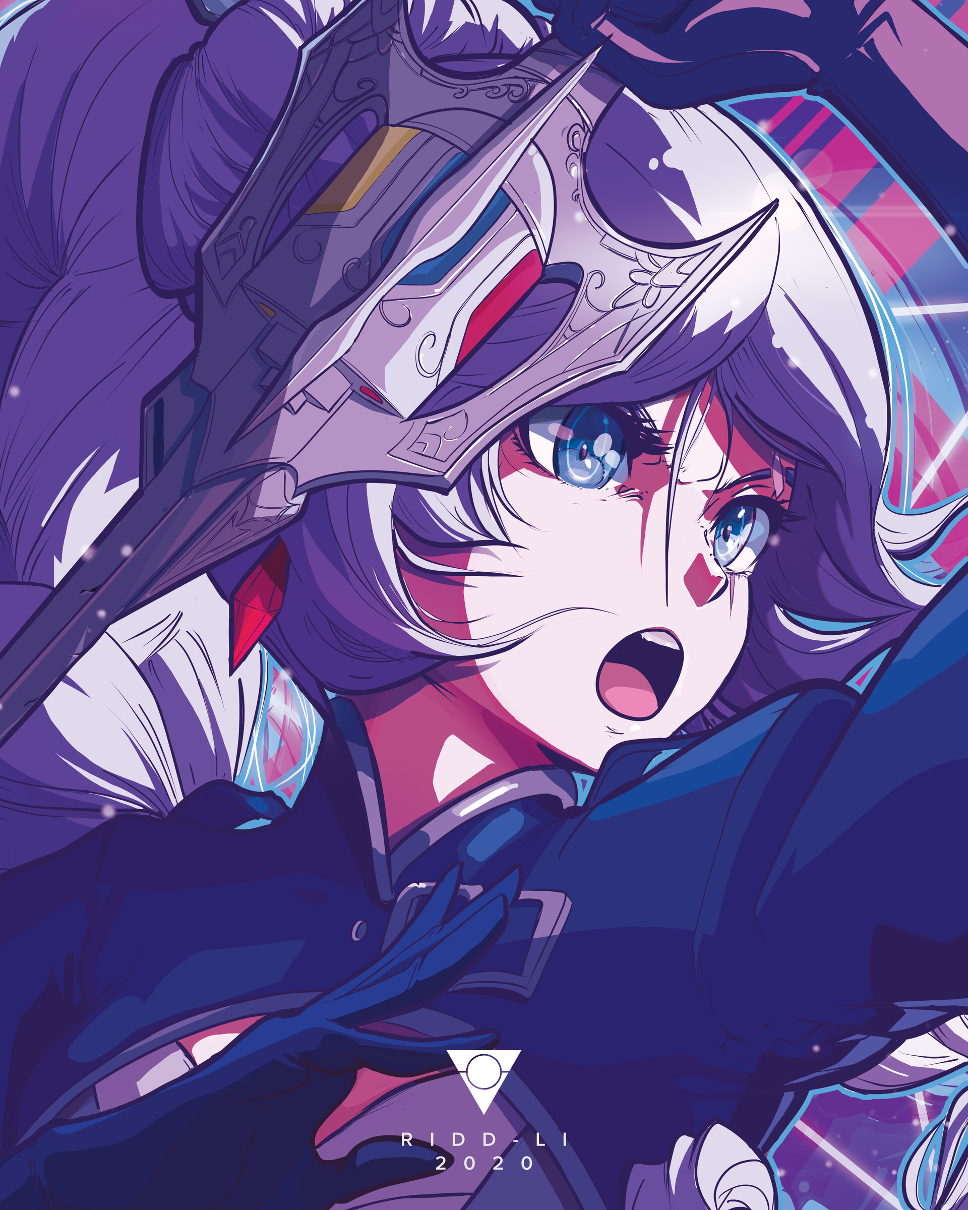 ArtStation - Weiss Schnee