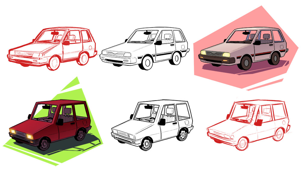 Rhys Enright - Props Portfolio