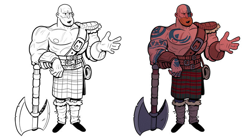 Rhys Enright - Props Portfolio