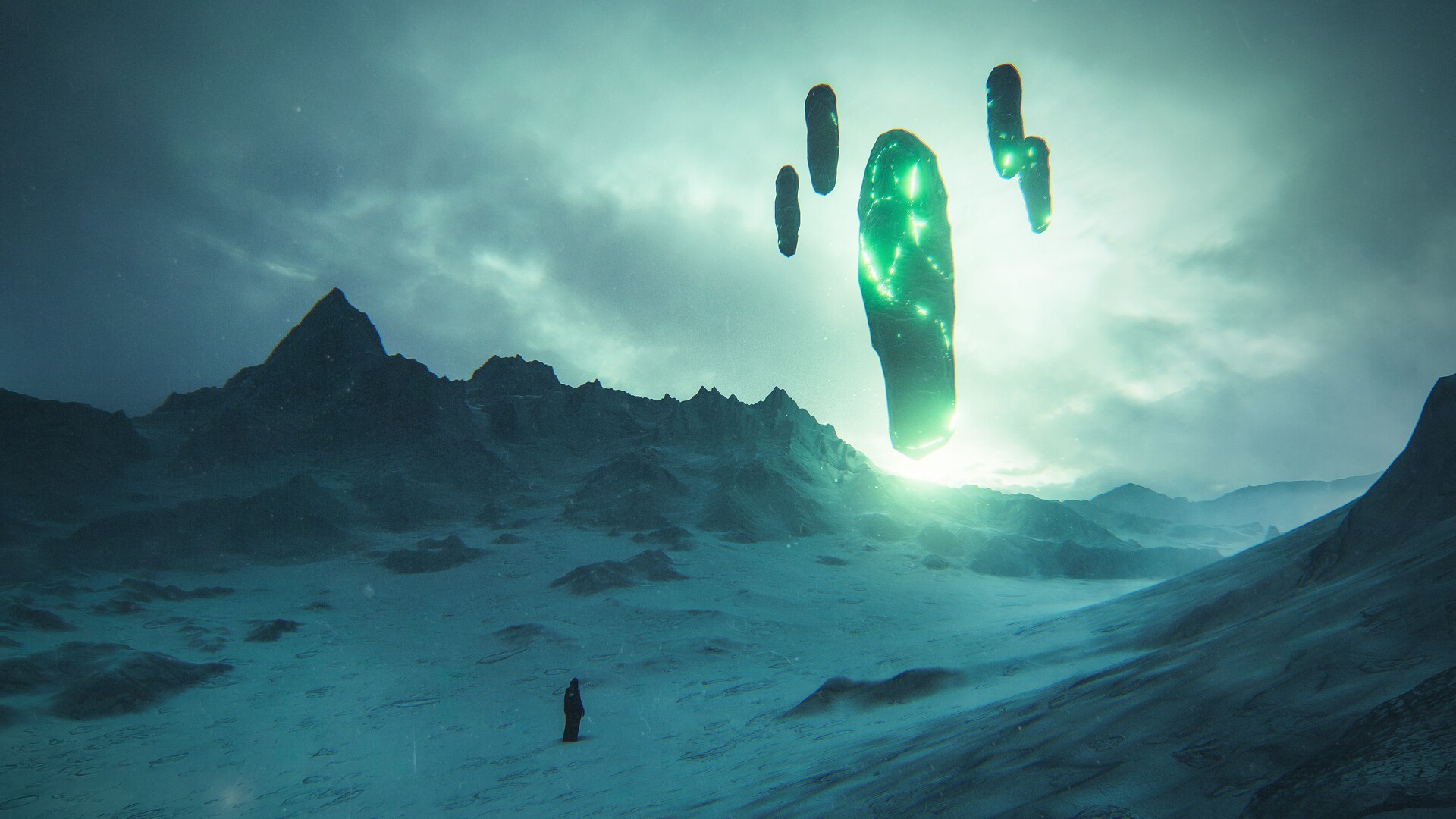 ArtStation - Floatmark