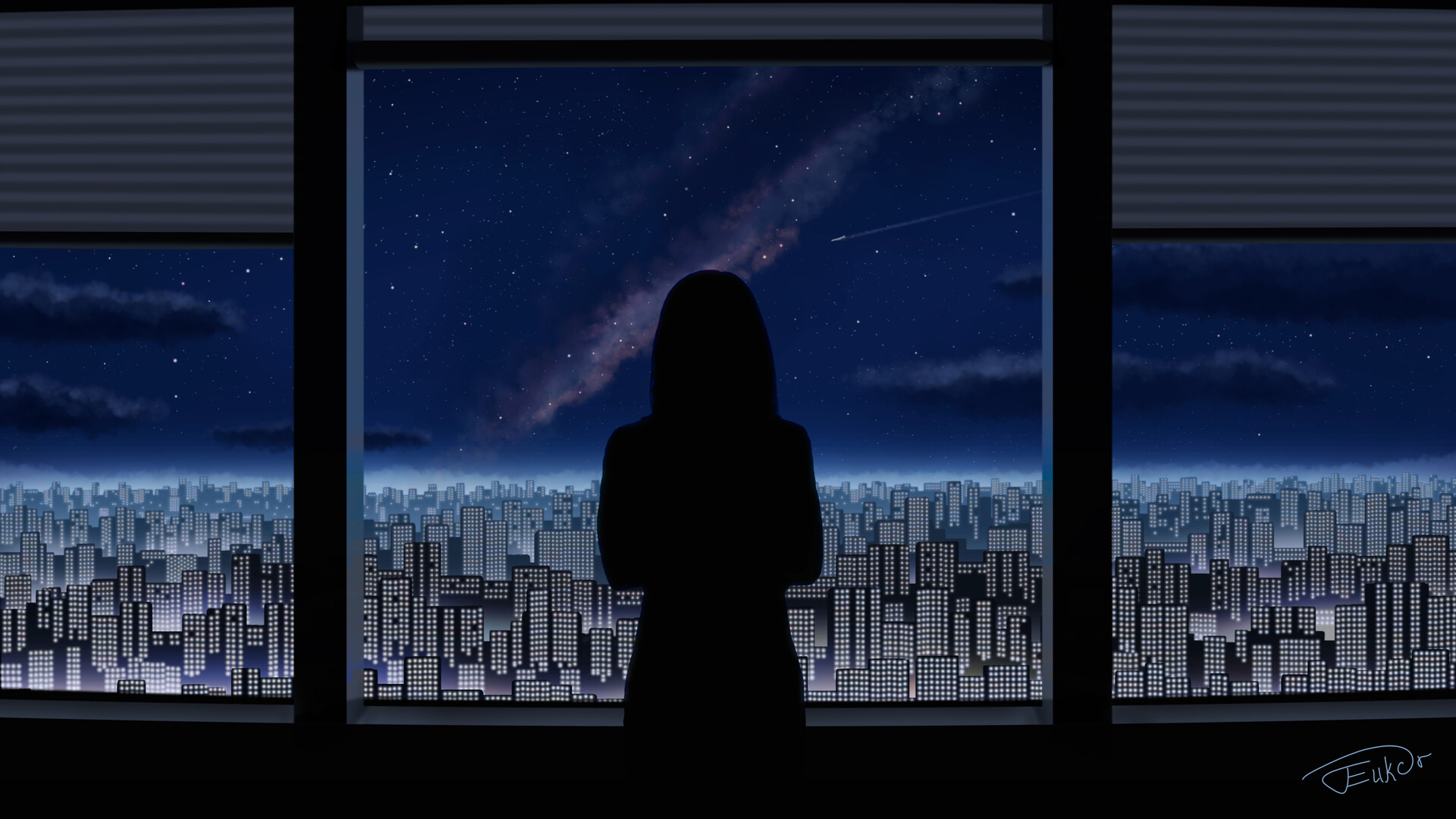 ArtStation - Still Waiting