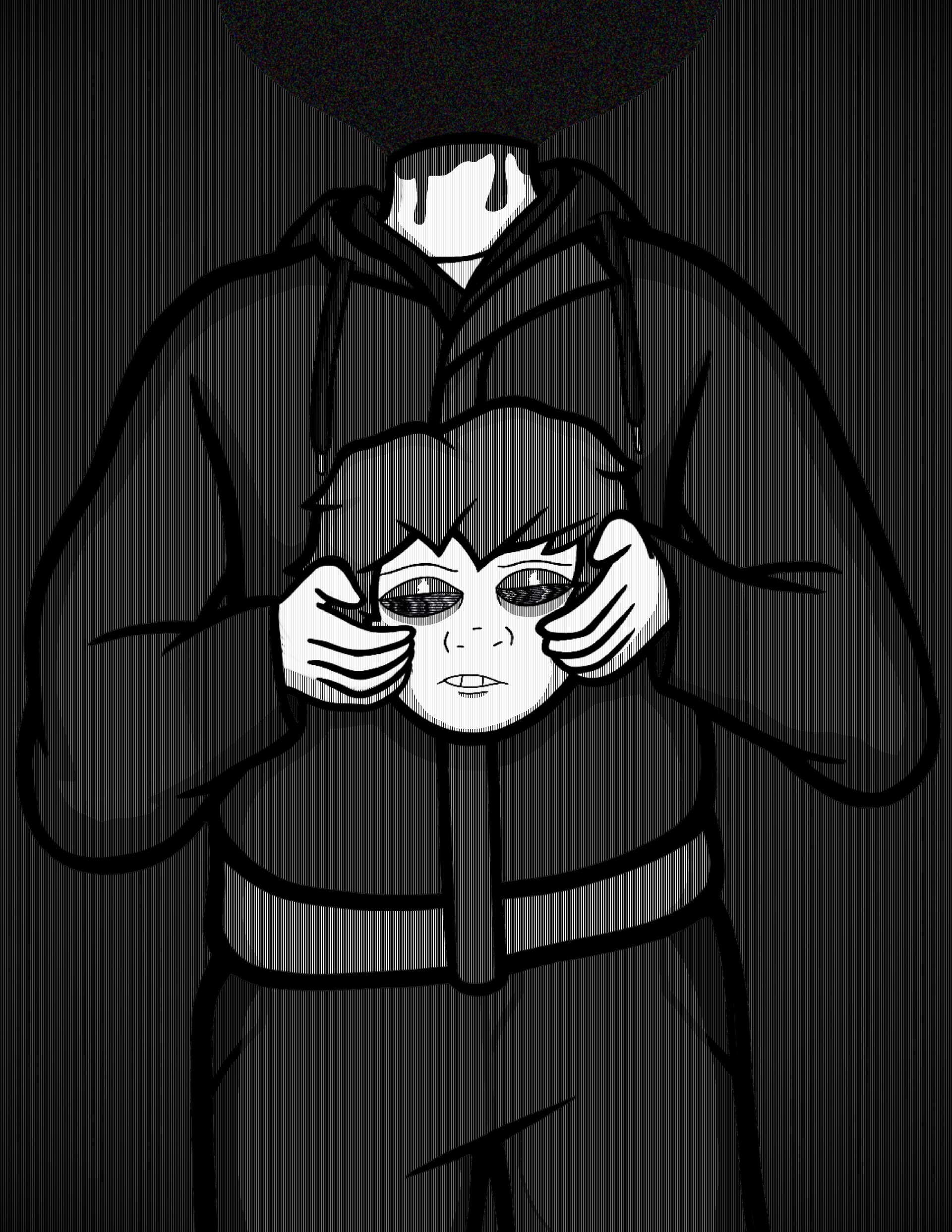 ArtStation - Zombie boi