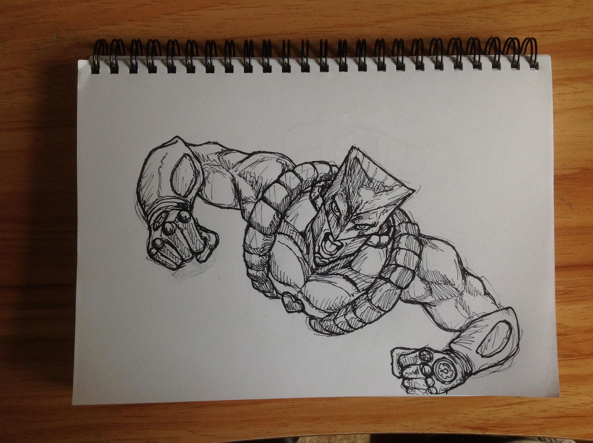 how to draw the world jojo