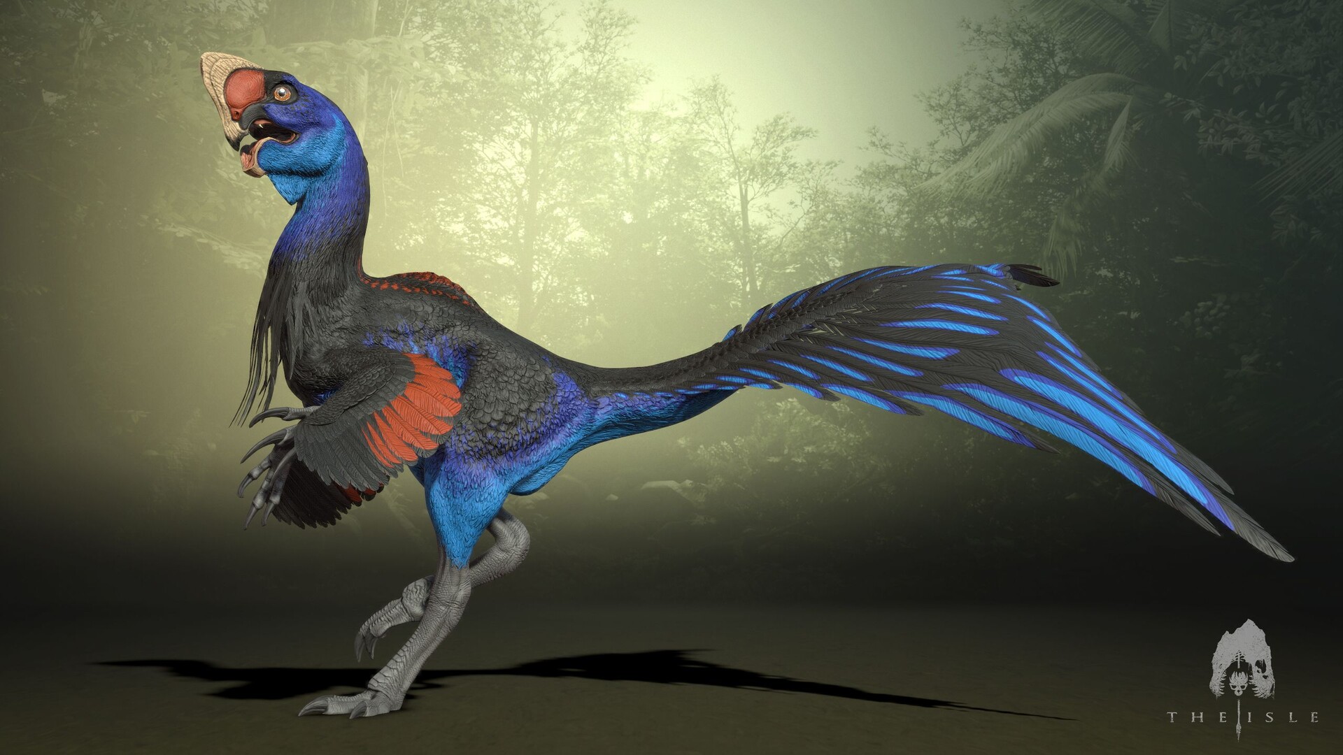 Afterthought LLC - Oviraptor