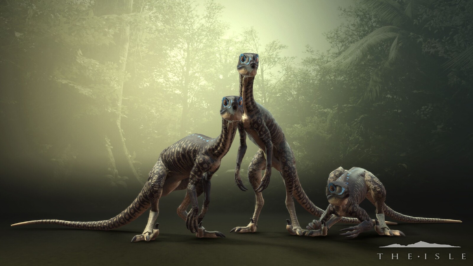 Afterthought LLC - Troodon