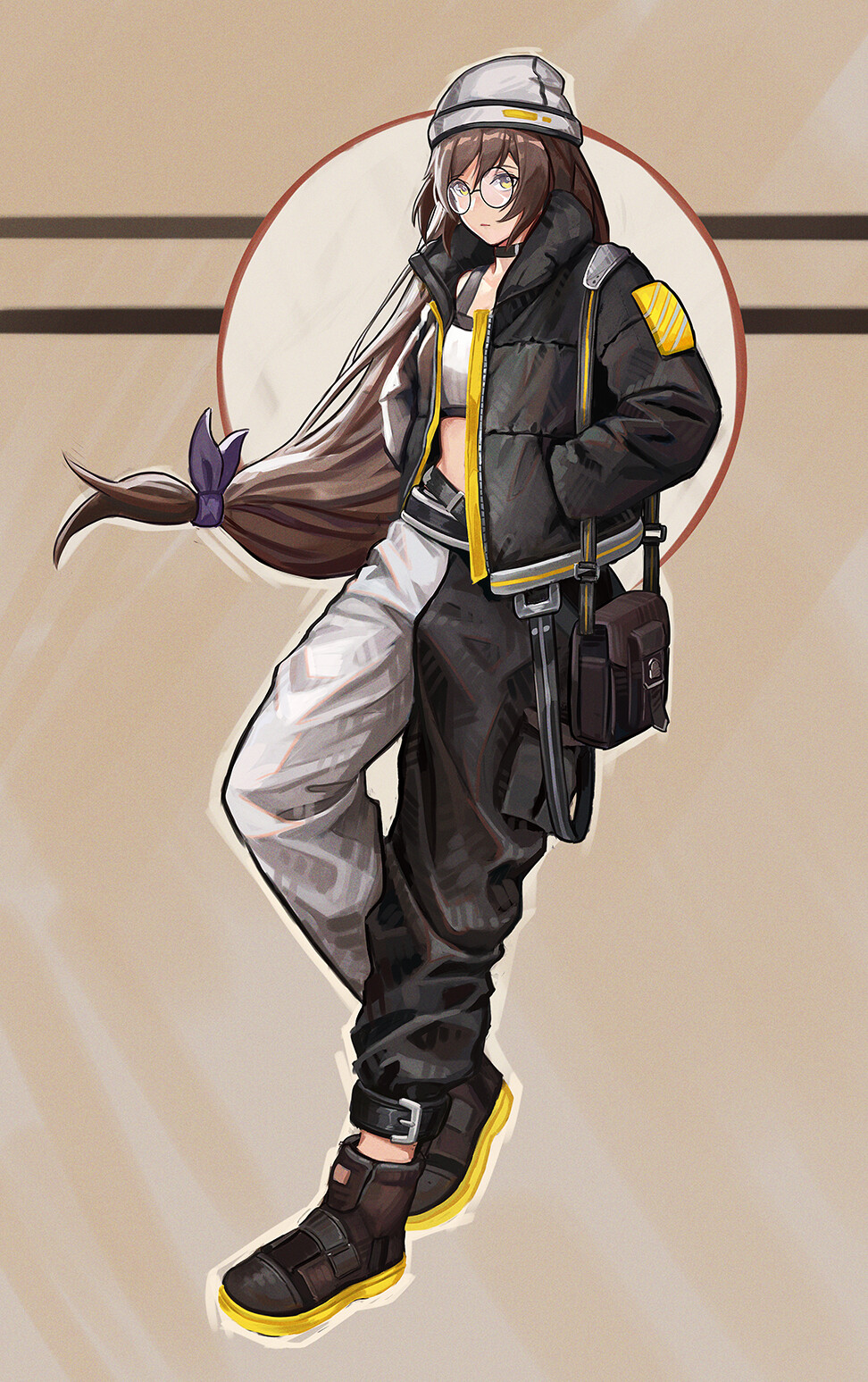 ArtStation - Character Illustration-commission