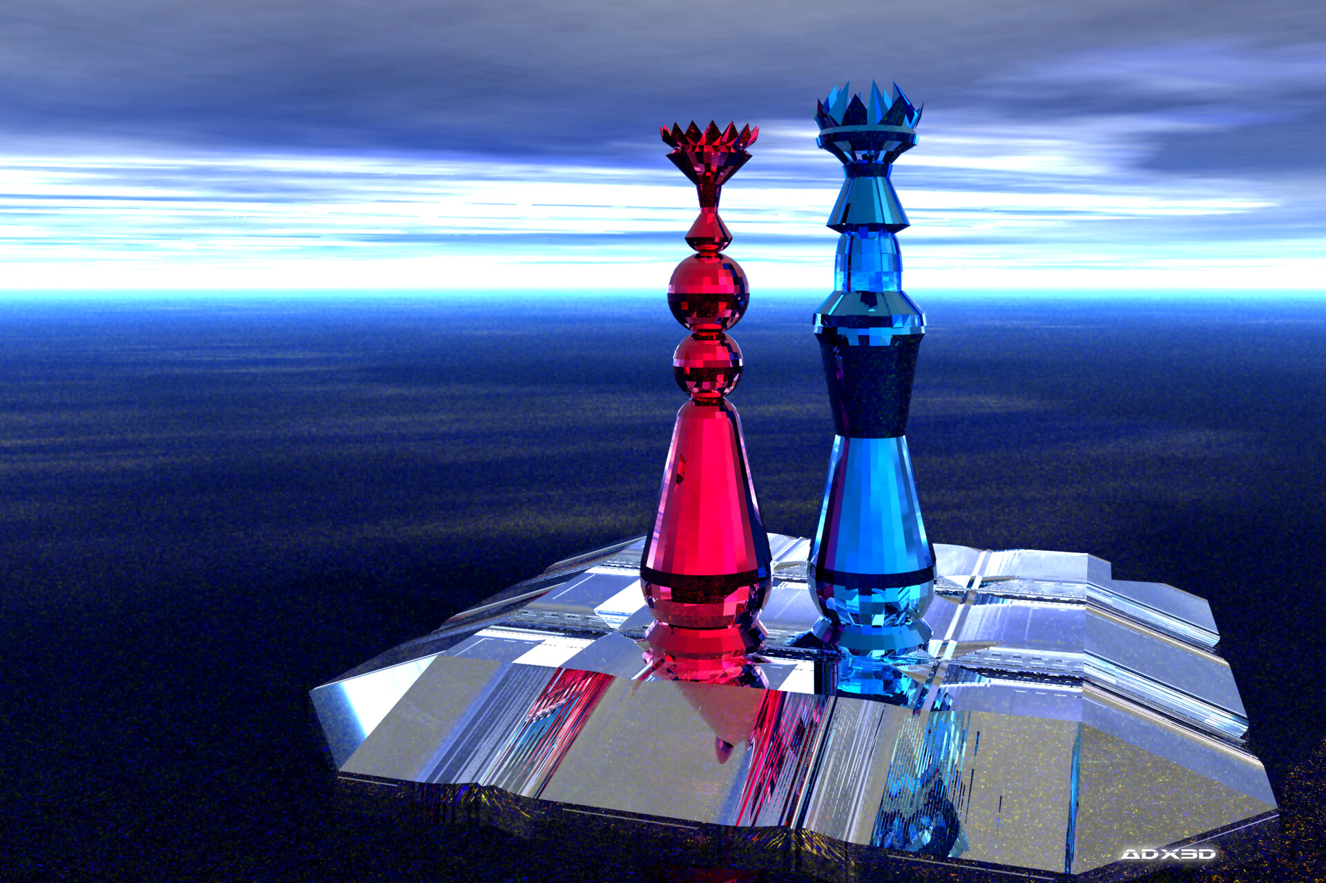 ArtStation - Checkmate I