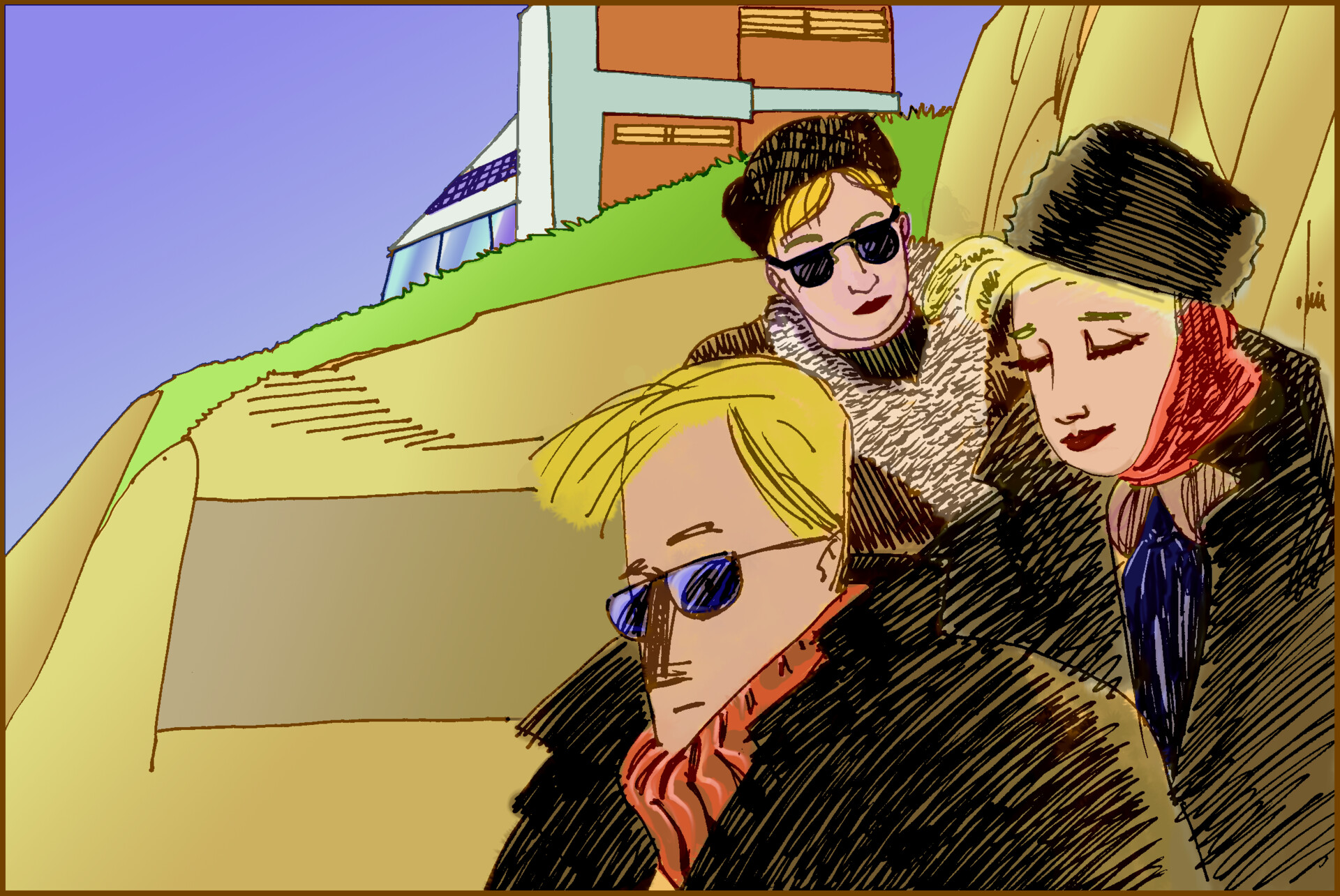 Osni Winkelmann - Free Software on Linux plus some extras