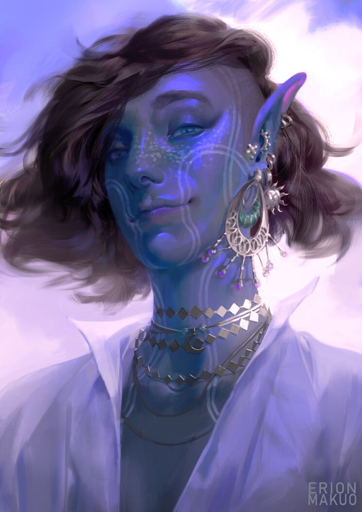 ArtStation - Limpide