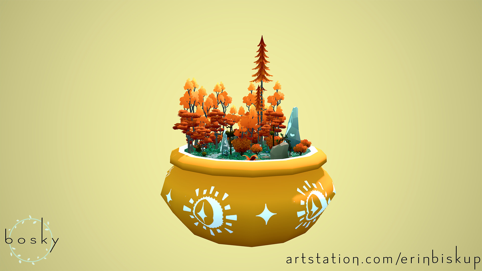 Blake Biskup - Bosky!