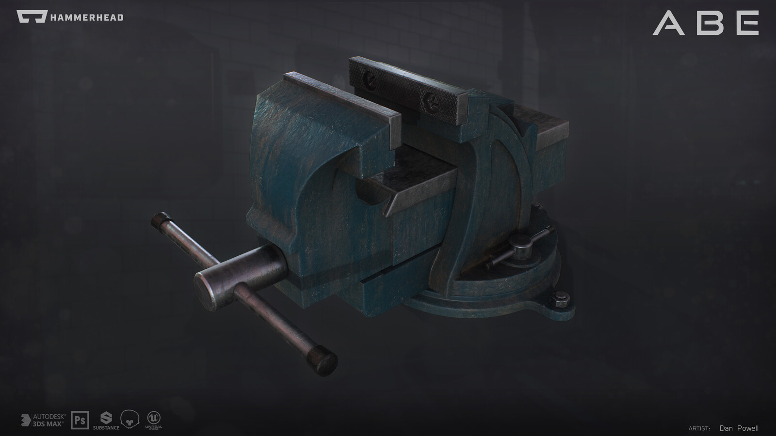 Dan Powell - ABE - Prop Art