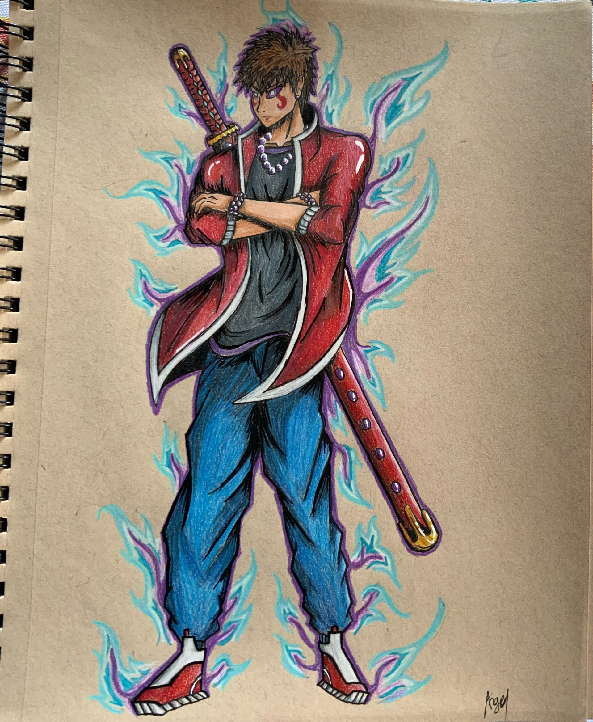 ArtStation - Original Character