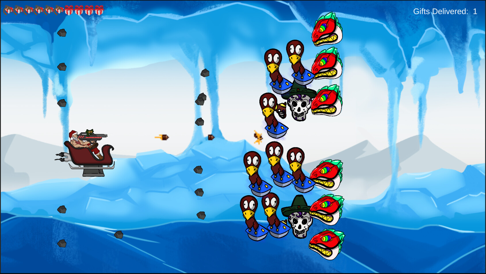 Vincent Levy - The Holidays 2020