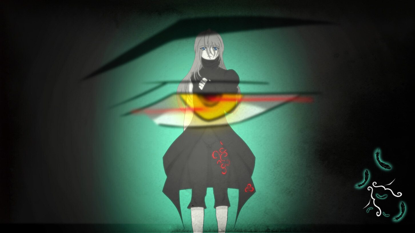 ArtStation - Séléna Wolf (Original Character)