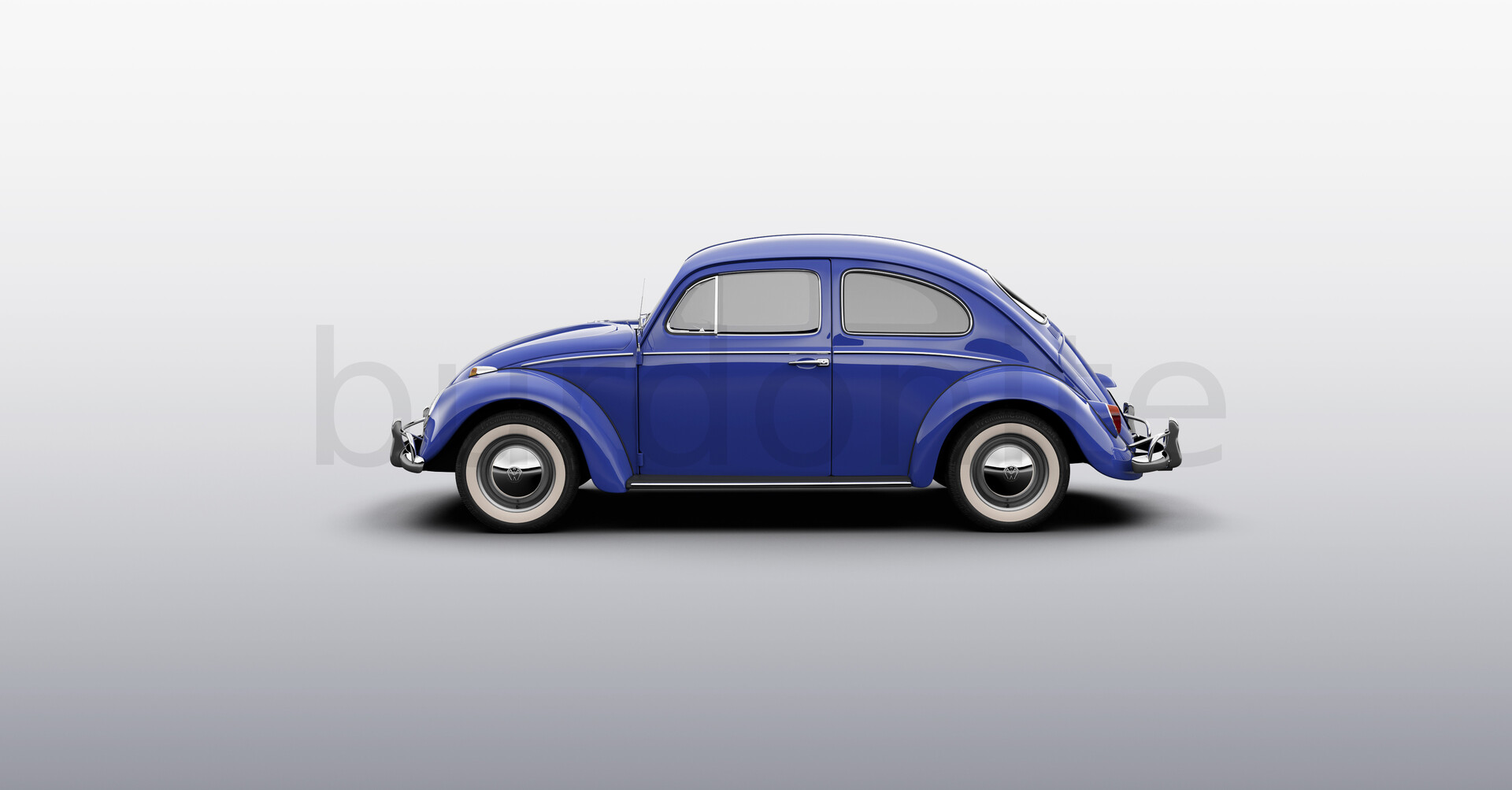 ArtStation - Beetle Desktop Wallpaper Renders