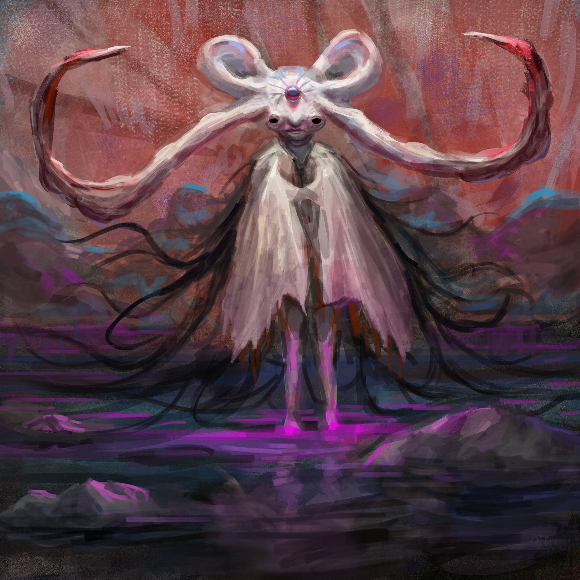 ArtStation - Relic Keeper