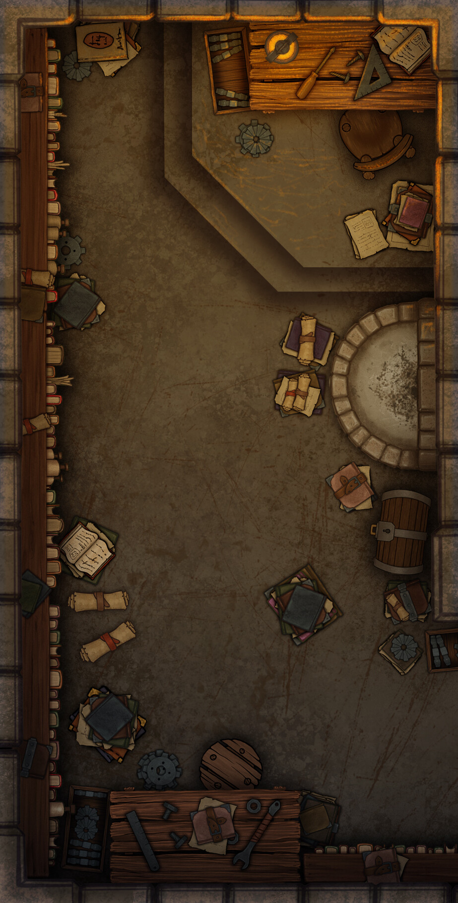 Angus Hayes - Dragons Hoard