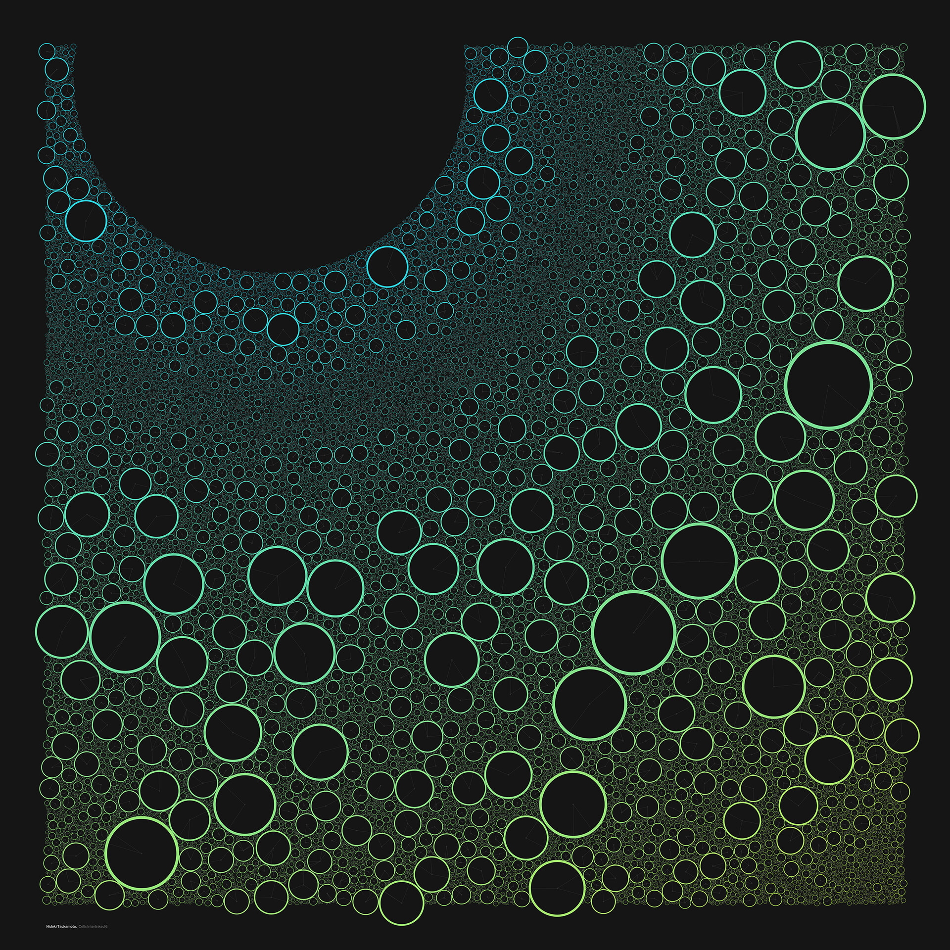 ArtStation - Cells Interlinked 6