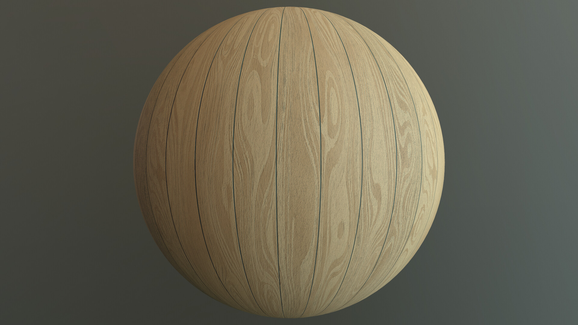 ArtStation - Wood planks Material (Experiment Day 5)