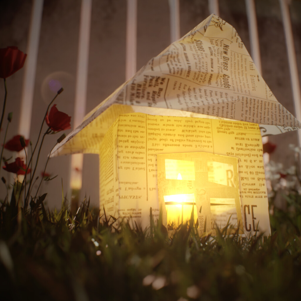 David Petratos - My Blender Royale Collection!