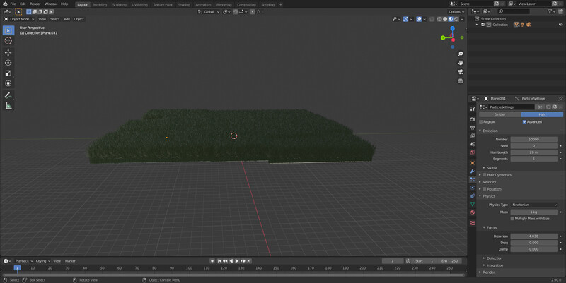 ArtStation - Dominique Blackwell