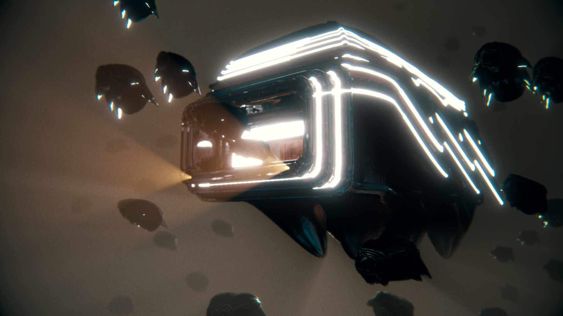 David Petratos - My Blender Royale Collection!