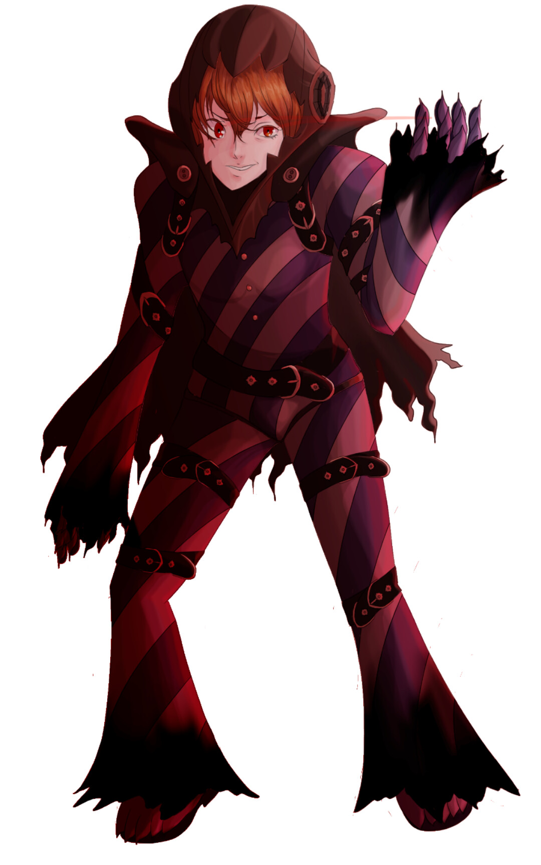 ArtStation - Black Mask