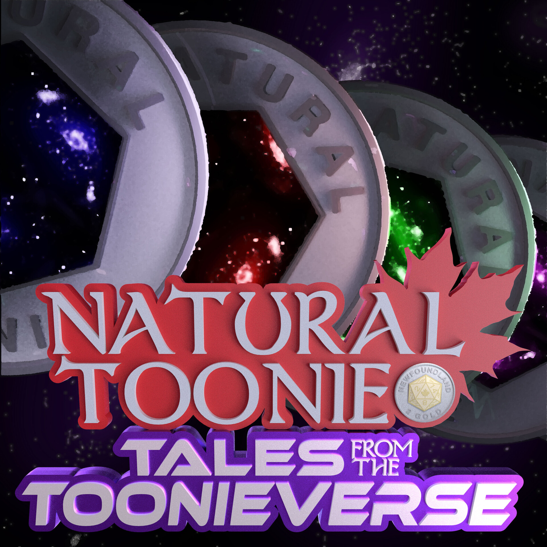 ArtStation - Natural Toonie: Tales from the Toonieverse