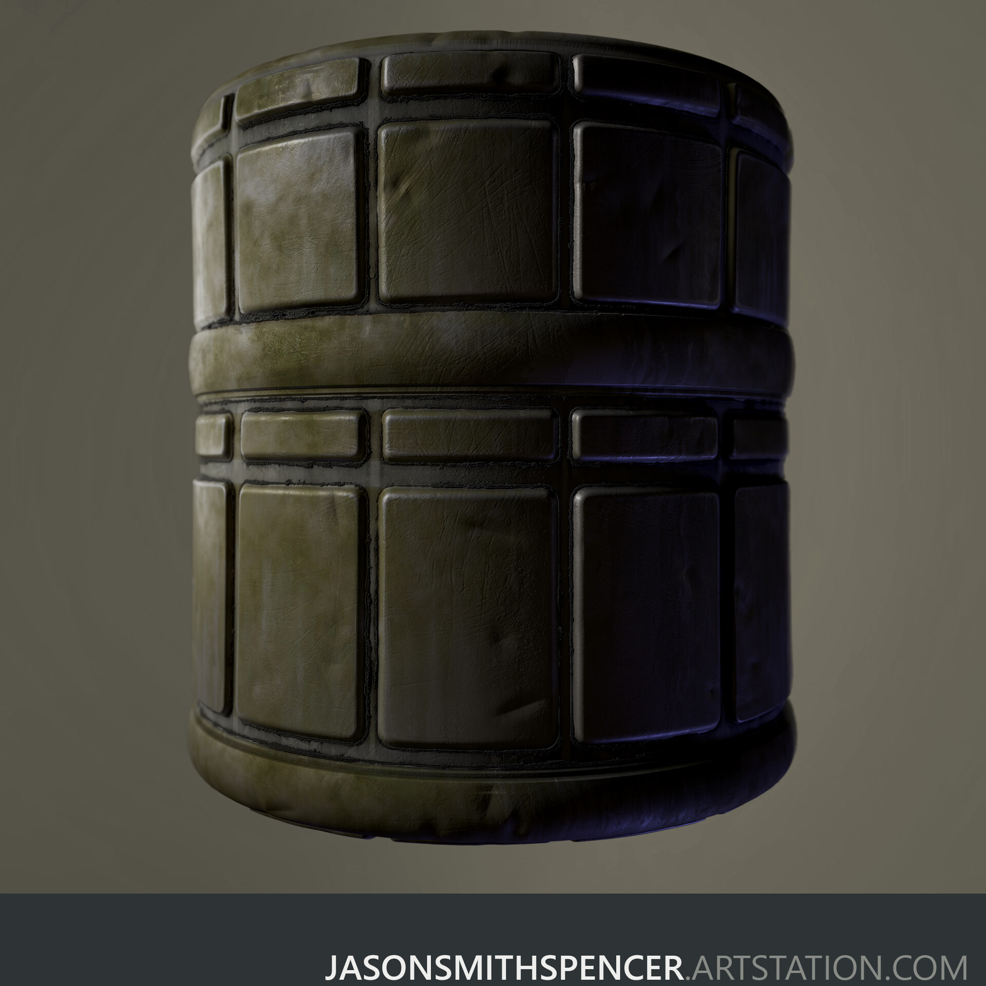 Jason Smith Spencer - Startan