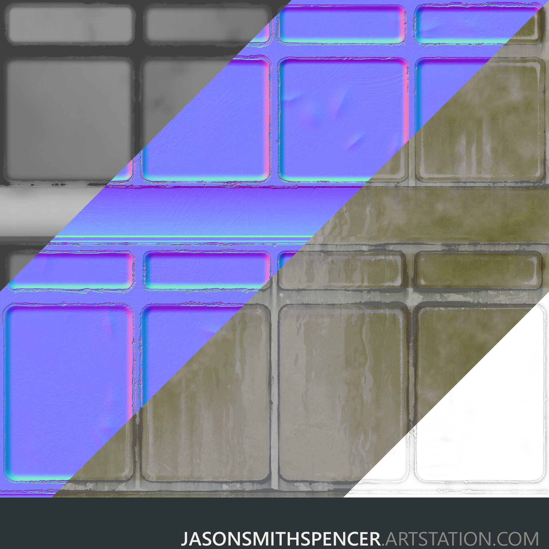 Jason Smith Spencer - Startan