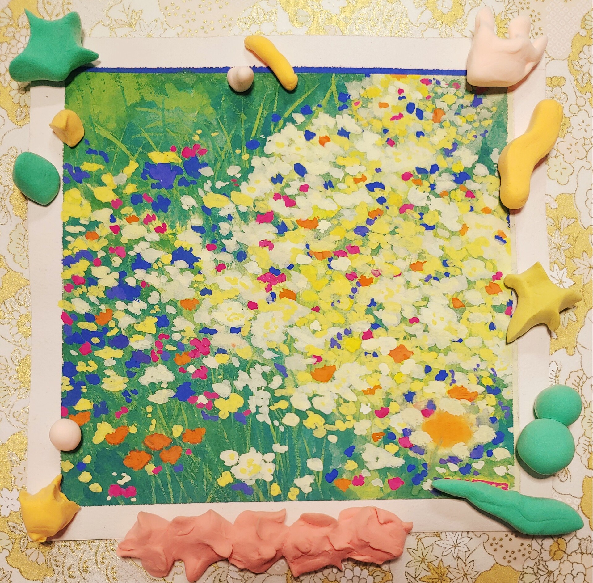 Bernard - landscape paintings