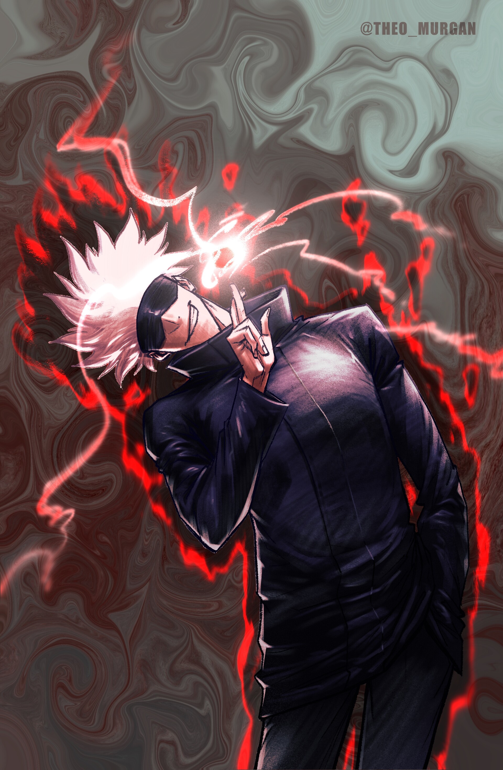 ArtStation - Gojoooooo