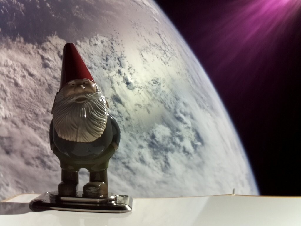 Tarn Greenlaw - Rocket Lab - Gnome Chompski