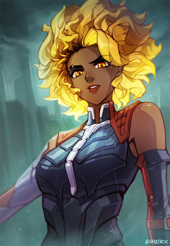 Viviane Matsukuma - Rell