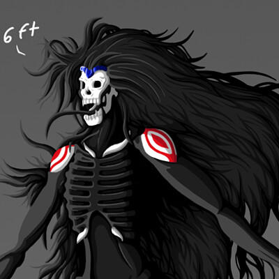 Evan Ruggles - Monsters