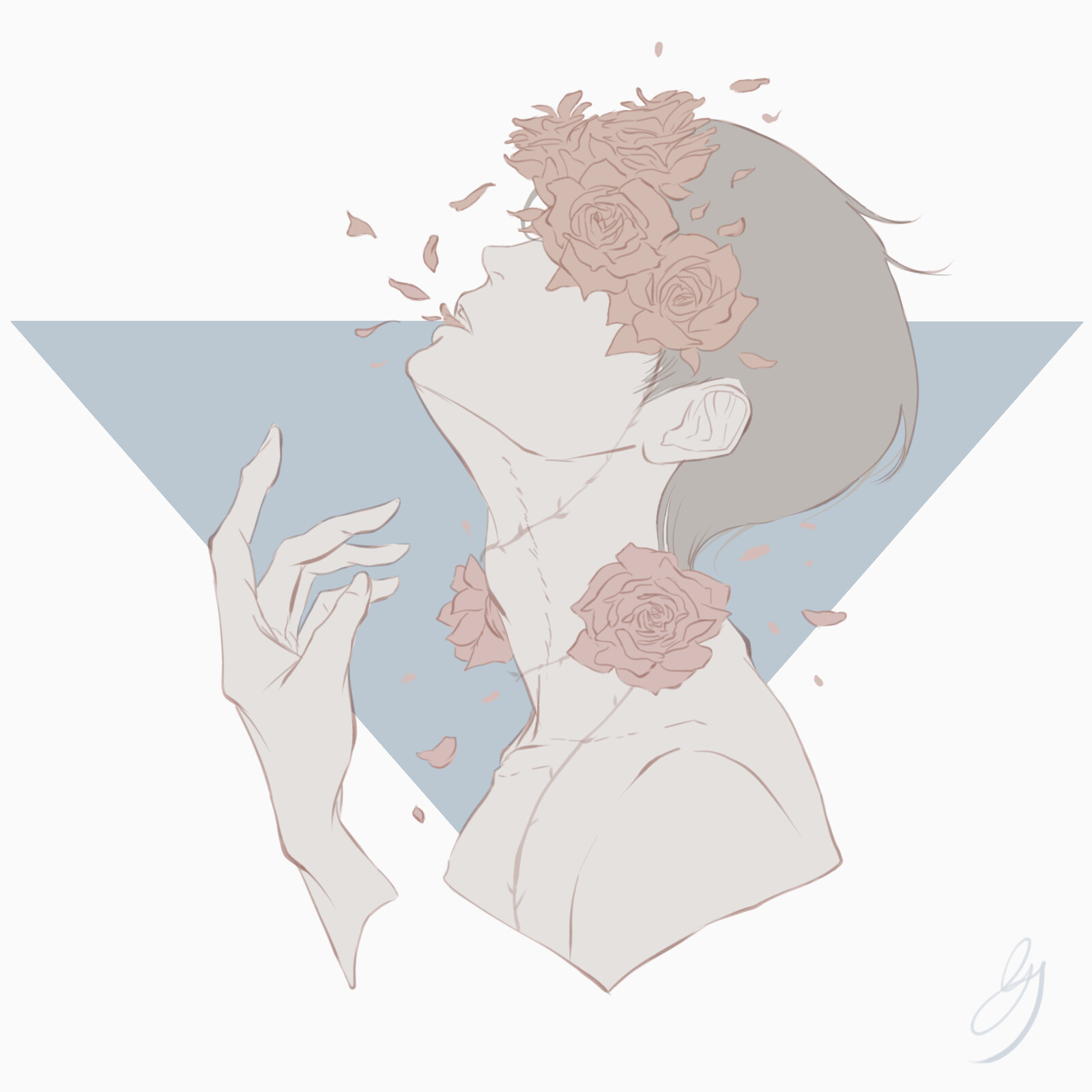 Kuroshiro Ki - Hanahaki_C