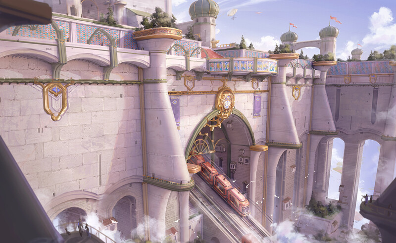 ArtStation - Bugs Zhou