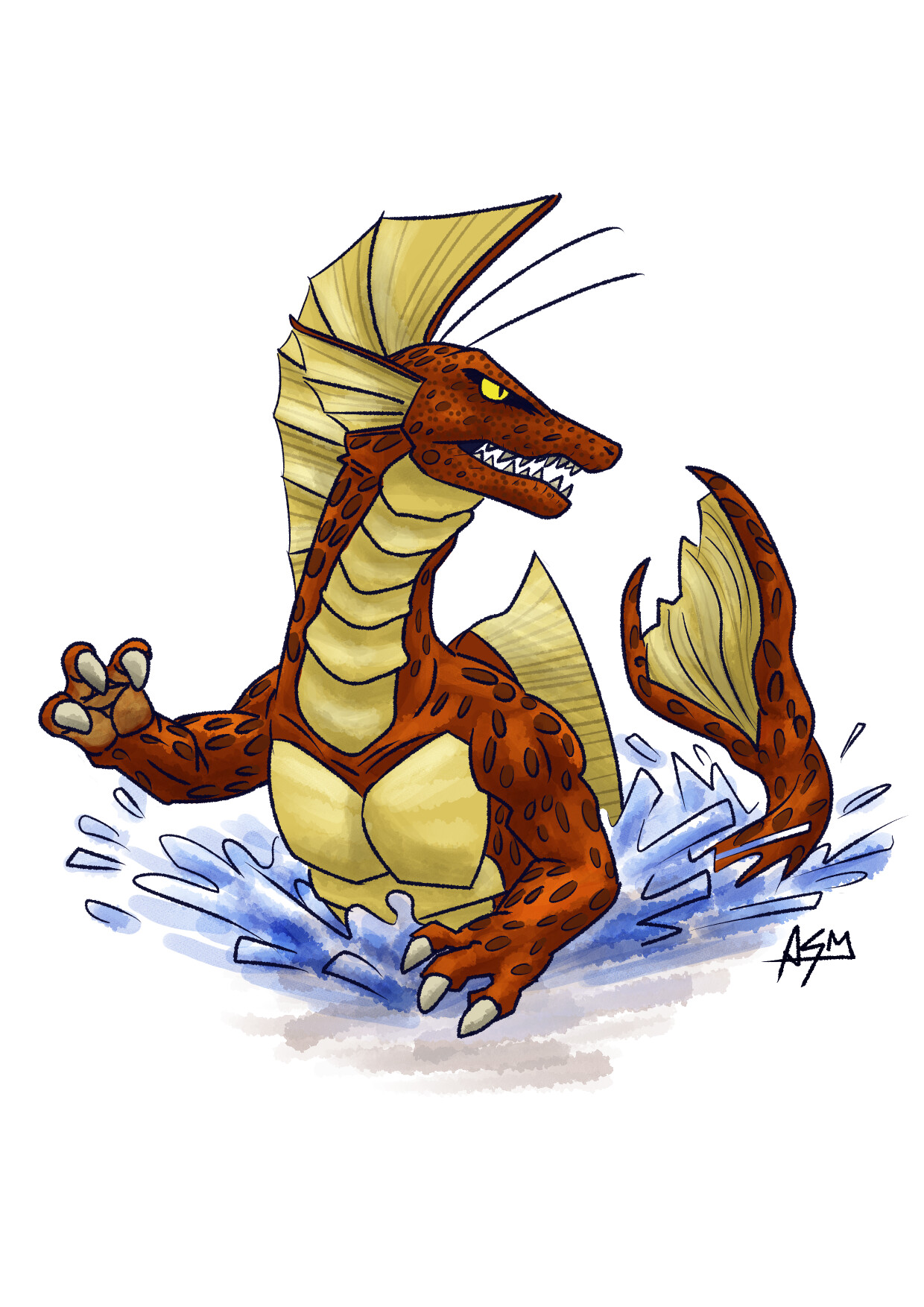 ArtStation - Titanosaurus