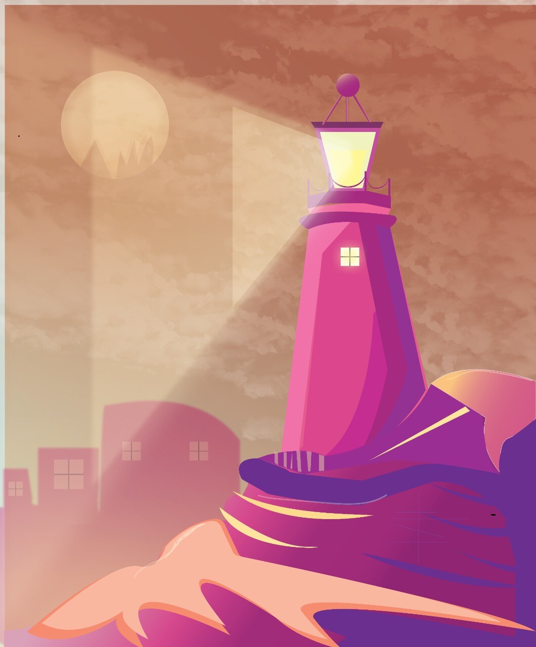 ArtStation - 2d illustration